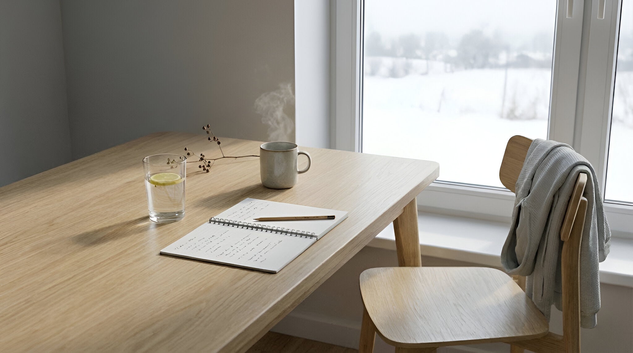 Winter Reset: How to Get More Energy and Less Stress – Swissmedicus